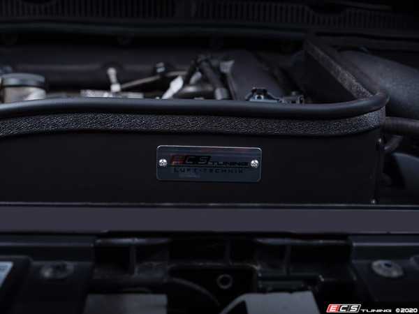 ECS - 027014ECS01-01 - MK7 Golf / Jetta 1.4T Luft-Technik Intake System