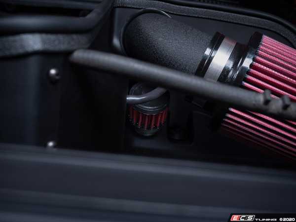 ECS - 027014ECS01-01 - MK7 Golf / Jetta 1.4T Luft-Technik Intake System