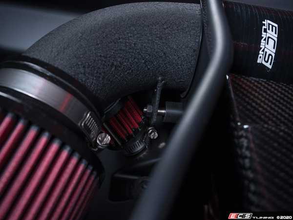 ECS - 027014ECS01-01 - MK7 Golf / Jetta 1.4T Luft-Technik Intake System