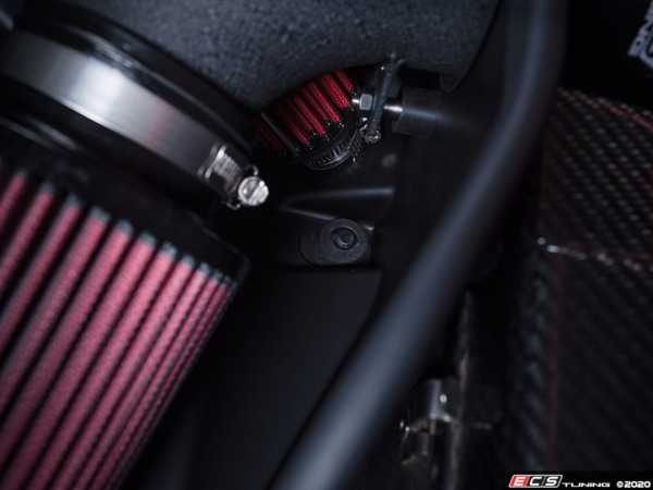 ECS - 027014ECS01-01 - MK7 Golf / Jetta 1.4T Luft-Technik Intake System