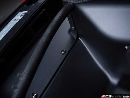 ECS - 027014ECS01-01 - MK7 Golf / Jetta 1.4T Luft-Technik Intake System