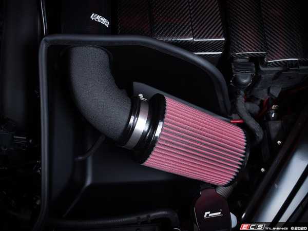 ECS - 027014ECS01-01 - MK7 Golf / Jetta 1.4T Luft-Technik Intake System