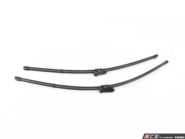 Valeo - 577857 - Front Wiper Blade Set