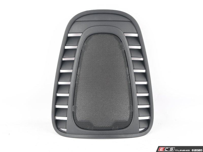 Genuine MINI - 51459332792 - Trim Indirect Ventilation (51-45-9-332-792)