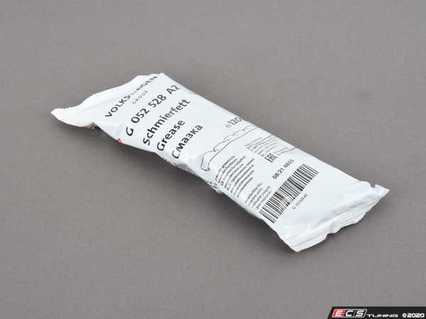 Genuine Volkswagen Audi - G052528A2 - GREASE (G 052 528 A2)