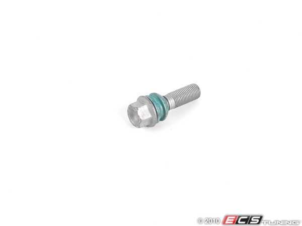 Genuine Porsche - WHT001693 - Standard Wheel Bolt - Priced Each