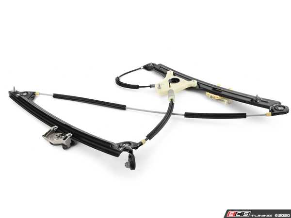 Genuine BMW - 51337197919 - WINDOW LIFTER WITHOU (51-33-7-197-919)