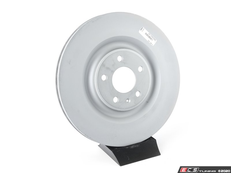 Zimmermann - 4M0615601P - Rear Brake Rotor - Priced Each