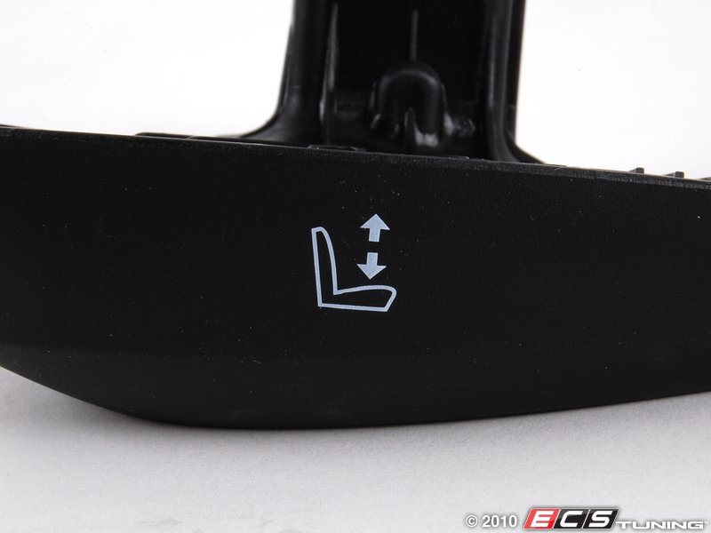 Genuine BMW - 52107118440 - Lever Right (52-10-7-118-440)