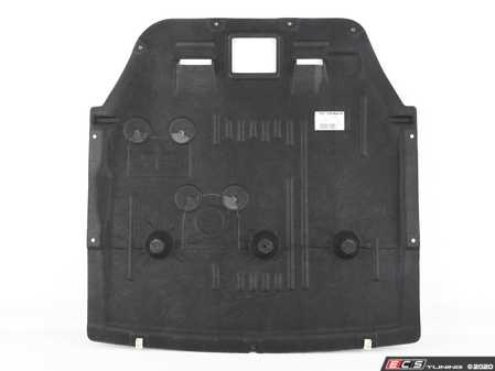Genuine MINI - 51757402947 - UnderHood Shield / Belly Pan (51-75-7-402-947)