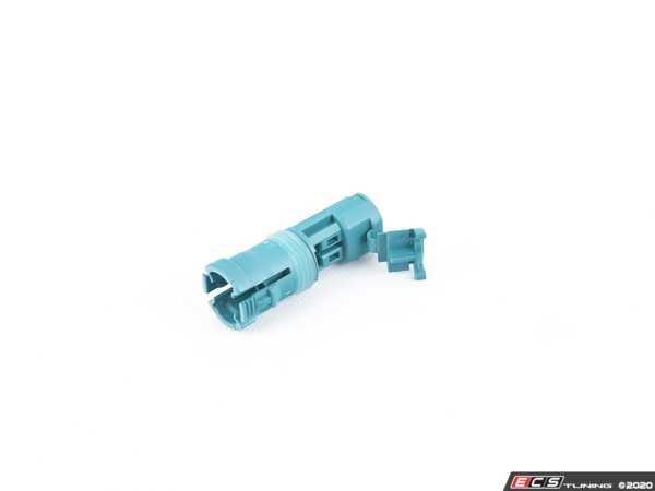 Assembled By ECS - 61131392246KT - ABS Sensor Socket Replacement kit ...