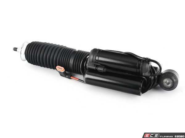 Genuine Mercedes Benz - 2113267000 - Hydro-Pneumatic Rear Shock ...