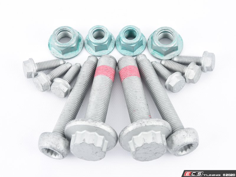 Genuine Volkswagen Audi - 1K0498500 - Front Strut Replacement Hardware ...