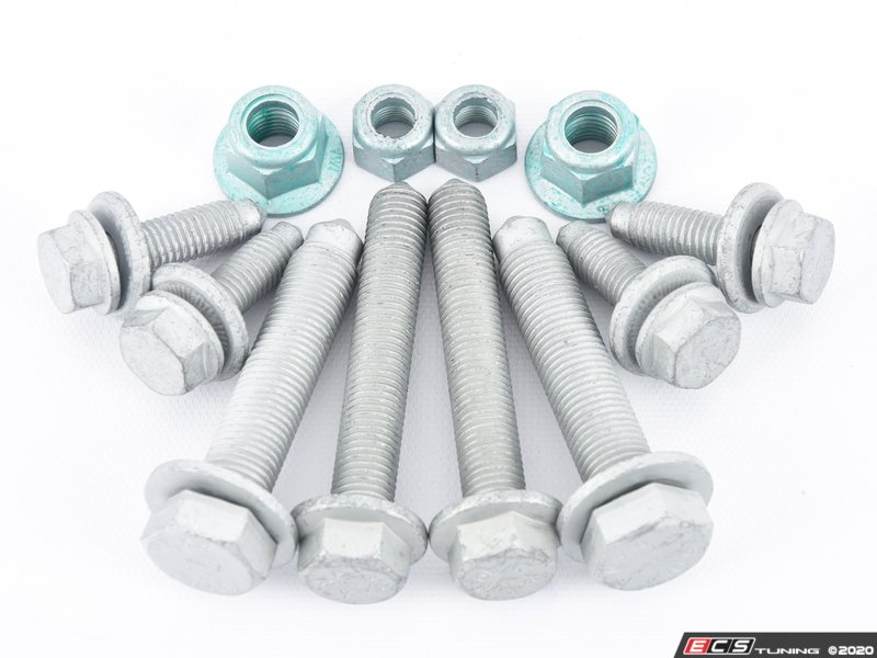 Genuine Volkswagen Audi - 1K0498501 - Rear Shock Replacement Hardware ...