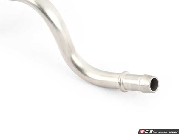 Genuine BMW - 11537589098 - Turbocharger Coolant Hose - Feed Hose to ...