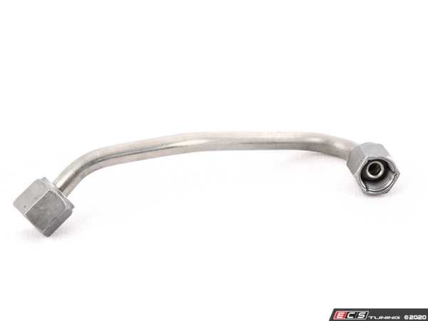 Genuine BMW - 13537639980 - High Pressure Pipe (13-53-7-639-980)