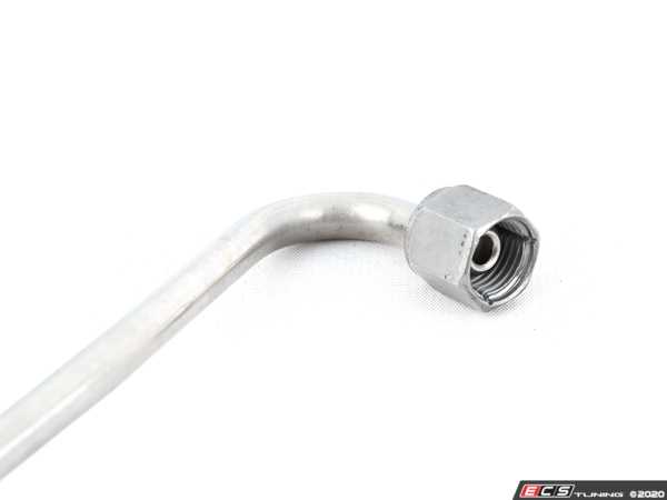 Genuine BMW - 13537639980 - High Pressure Pipe (13-53-7-639-980)
