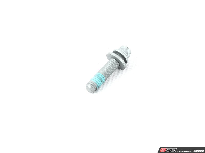 Genuine BMW - 07129909551 - Engine Oil Pan Bolt (6 X 25 mm) (07-12-9 ...