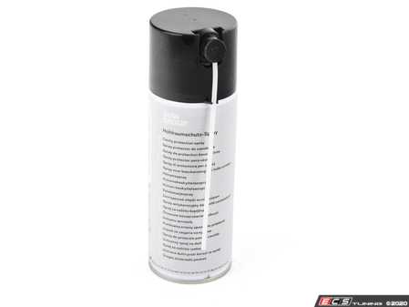 Genuine BMW - 83422457337 - Cavity Protection Spray (83-42-2-457-337)