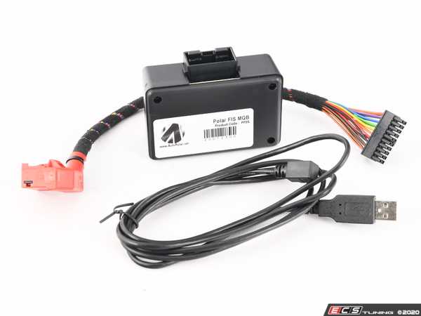 AutoPolar - PF05 - Polar FIS Advanced Dashboard Display - MQB - (NO ...