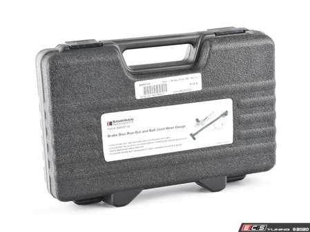 Bav Auto Tools - B8800118 - Brake Disc Run Out and Ball Joint Wear ...