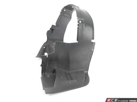 Genuine Mercedes Benz - 1248841535 - Fender Liner - Front Left