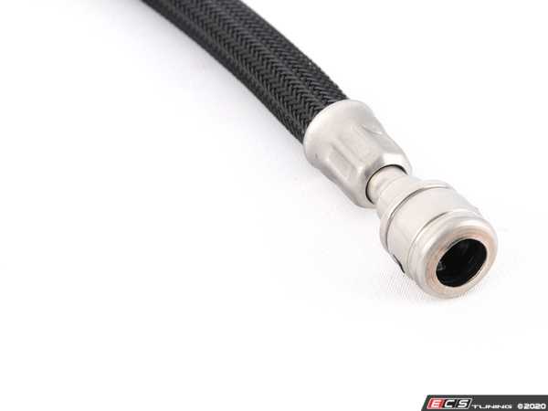 Genuine MINI - 13537638494 - Fuel Feed Line (13-53-7-638-494)