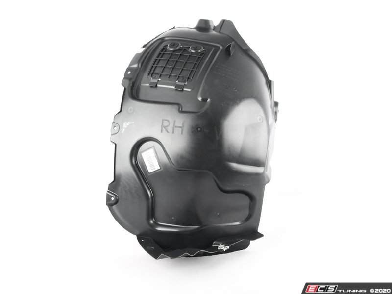 Genuine Mercedes Benz - 2536907601 - Front Fender Liner - Right