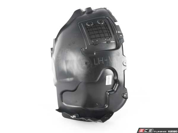 Genuine Mercedes Benz - 2536907501 - Front Fender Liner - Left