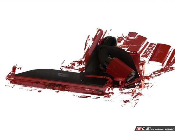 ECS - 027014ECS01-01 - MK7 Golf / Jetta 1.4T Luft-Technik Intake System