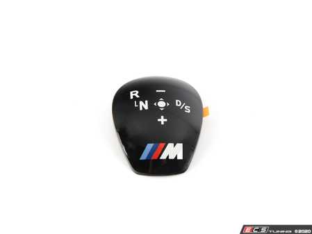 Genuine BMW - 61317846765 - TRIM, SHIFT KNOB (61-31-7-846-765)