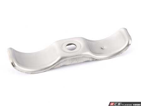 Genuine BMW - 18307534096 - PIPE CLAMP, BOTTOM (18-30-7-534-096)