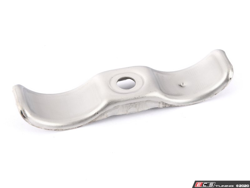 Genuine BMW - 18307534096 - PIPE CLAMP, BOTTOM (18-30-7-534-096)