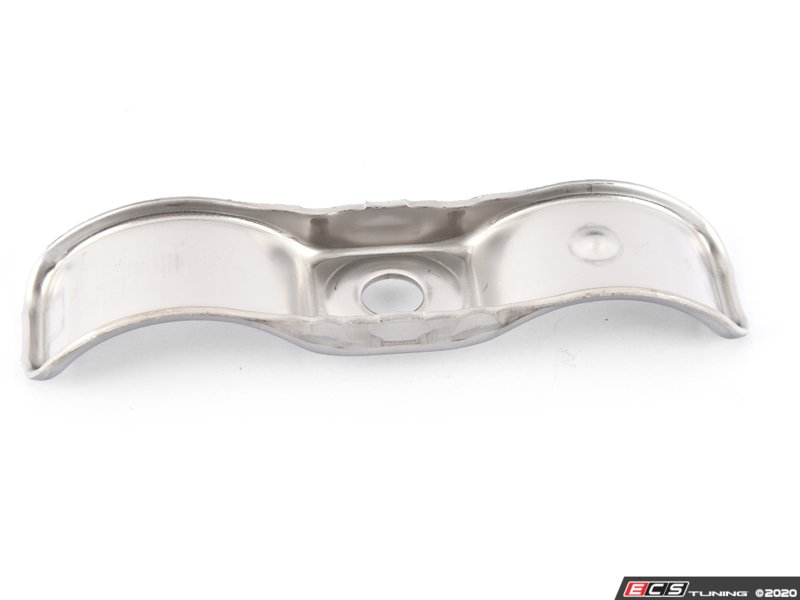 Genuine BMW - 18307534096 - PIPE CLAMP, BOTTOM (18-30-7-534-096)