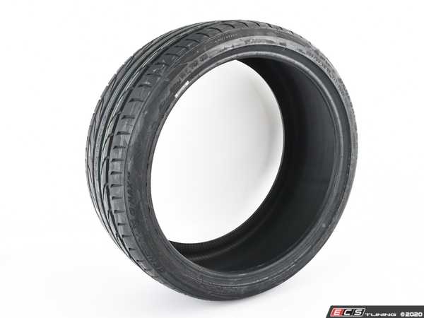 General Tire - 15492980000 - General G-Max RS - 235/35ZR19 - Priced Each