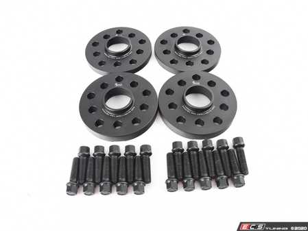 Emmanuele Design - EMDSPACERMK7GTIK - MK7 & MK7.5 GTI Wheel Spacer ...