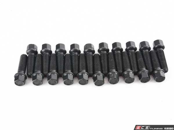 Emmanuele Design - EMDSPACERMK7GTIK - MK7 & MK7.5 GTI Wheel Spacer ...