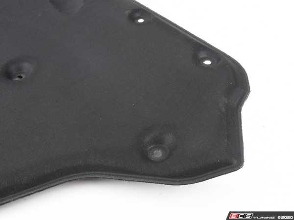 Genuine Mercedes Benz - 1666820126 - INSULATION E