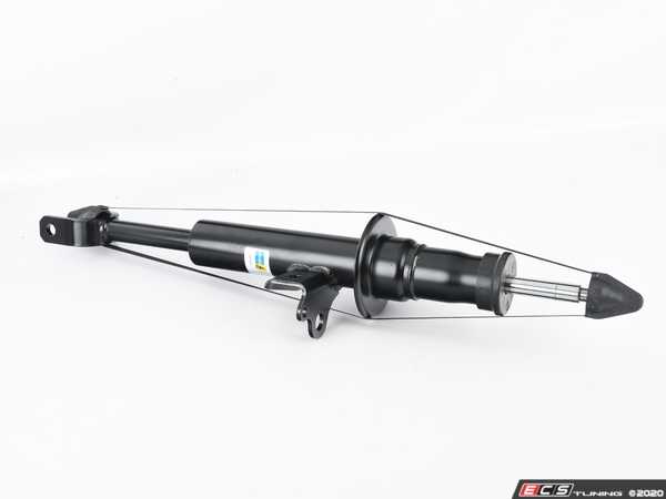 Bilstein - 19-265490 - B4 OE Front Replacement Shock - Left