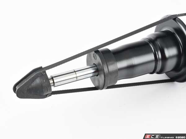 Bilstein - 19-265506 - B4 OE Front Replacement Shock - Right