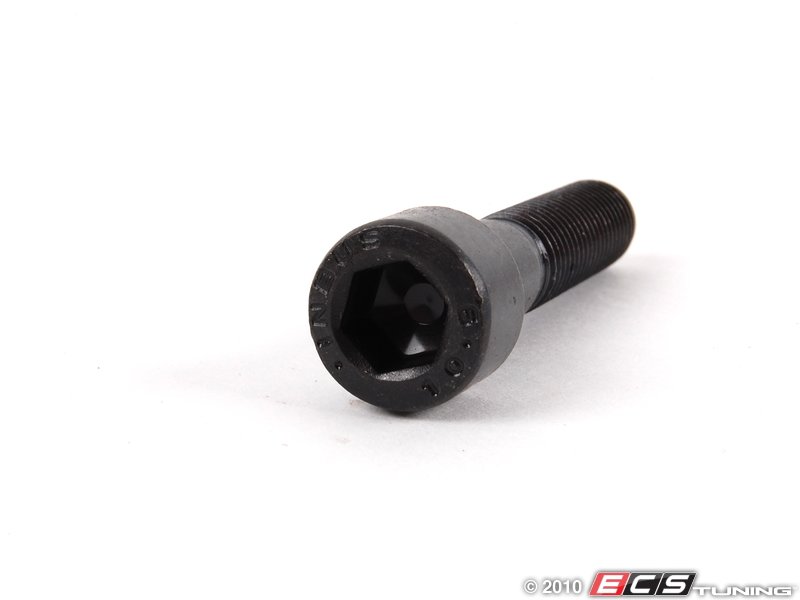Genuine BMW - 07119919620 - Fillister Head Screw (07-11-9-919-620)