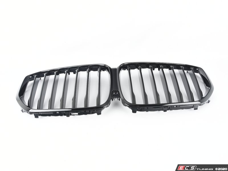 Genuine BMW - 51138096590 - M Performance Grille - Black (51-13-8-096-590)