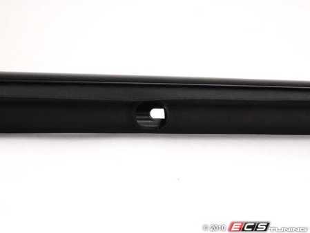 Genuine BMW - 51717003936 - Matte Shadowline Trim - Right (51-71-7-003-936)