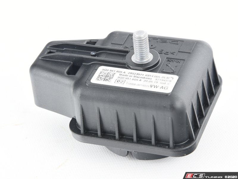 Genuine Volkswagen Audi - 5Q0951605A - SIREN (5Q0 951 605 A)