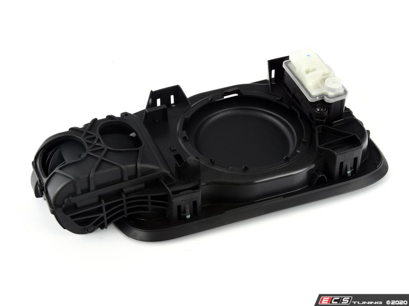 Genuine BMW - 51177387935 - COVER HOUSING CHARGI (51-17-7-387-935)