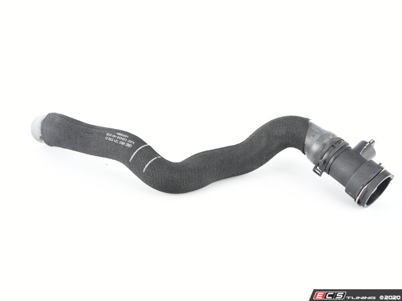 Genuine Volkswagen Audi - 8R0121055D - Radiator Hose - Lower (8R0 121 ...