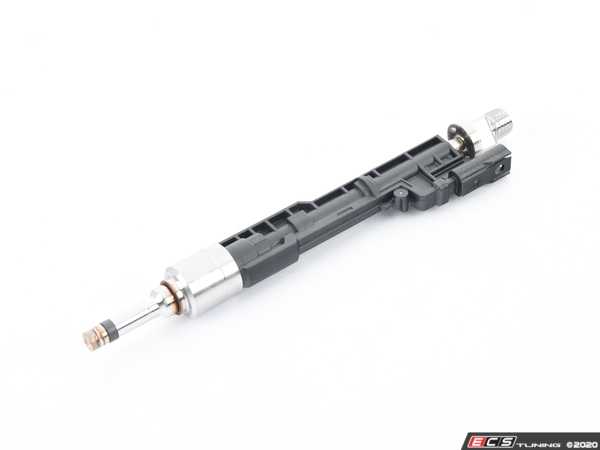 Bosch - 13647599876 - Fuel Injector - Priced Each N63 S63 4.4L EU5