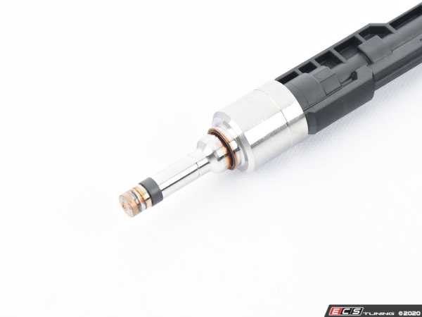 Bosch - 13647599876 - Fuel Injector - Priced Each N63 S63 4.4L EU5