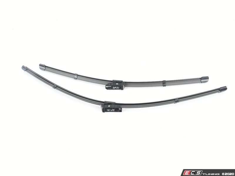 Genuine Volkswagen Audi - 4K1998002D - Front Wiper Blade - Set (4K1 998 ...