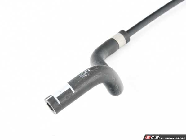 Genuine Volkswagen Audi - 4F0121107AR - HOSE (4F0 121 107 AR)